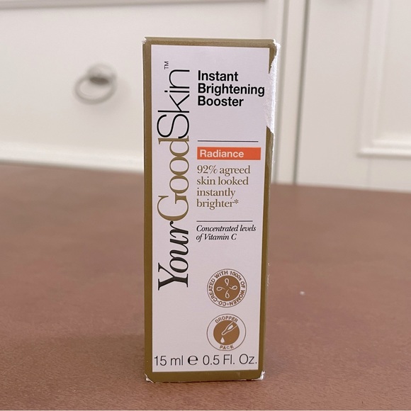 Your Good Skin | Skincare | Nwt Your Good Skin Instant Brightening ...